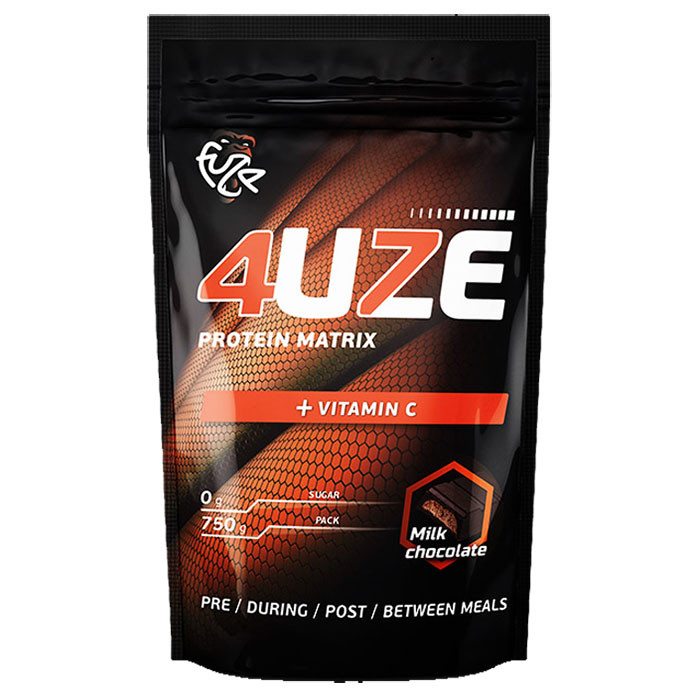 Pure Protein Fuze Protein (750 гр) купить в Екатеринбурге за 480 руб. в ...